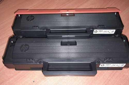 Лазерный картридж HP W1106A первопроход
