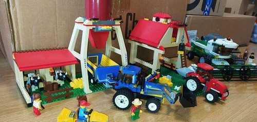 Lego ферма