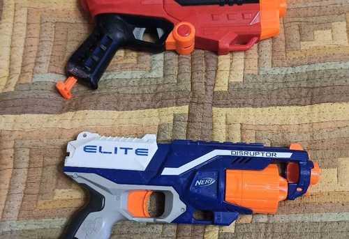 Nerf elite disruptor mega