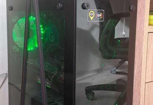 Игровой пк nVidia RTX 2080ti / i7-4790K / 16Gb