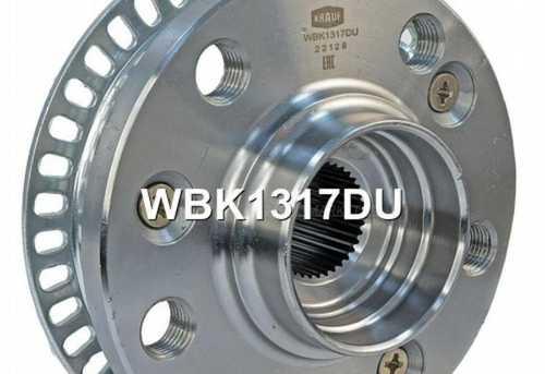 Krauf WBK1317DU Ступица колеса с подшипником в сбо