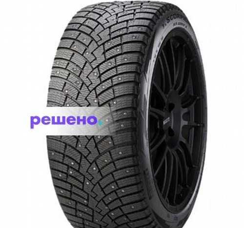 Шины Pirelli Scorpion Ice Zero 2