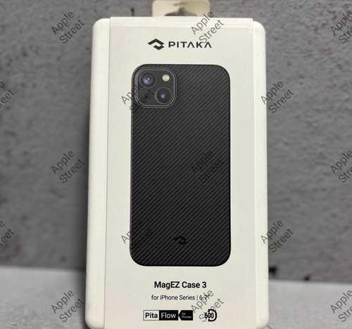 Чехол Pitaka MagEZ Case 3 для iPhone 14 Plus