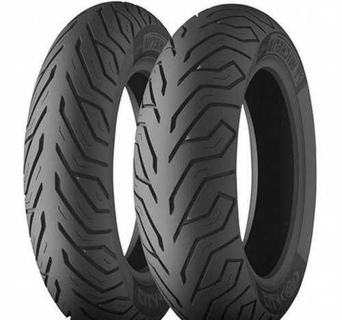 Michelin City Grip : 90/90-10 50J (Универсальные) (скутер)