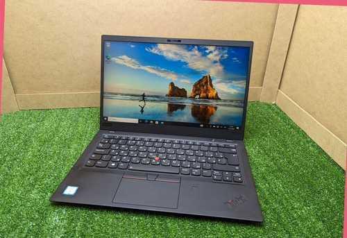 Lenovo X1 Carbon 16gb i7-8650u Thinkpad 256