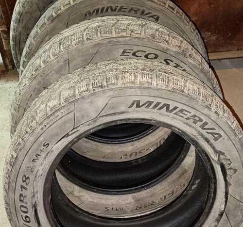 Minerva Eco Stud SUV 235/60 R18
