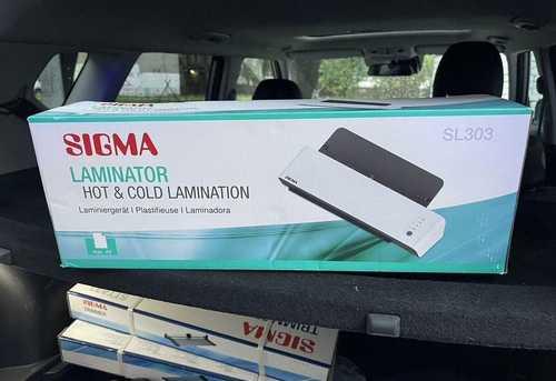 Ламинатор sigma SL303 А3 и менее