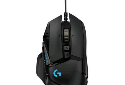 Игровая мышь logitech g502