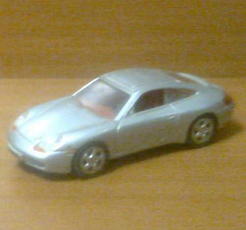 Модель porsche carrera 2