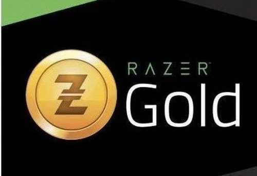 Код пополнения Razer Gold Card номиналом 20 USD