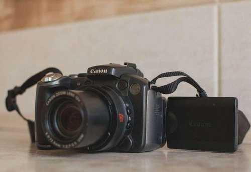 Фотоаппарат Canon Powershot s5 is