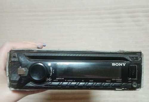 Sony CDX-G1000UE