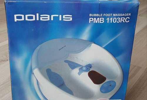 Массажная ванночка для ног Polaris PMB-1103RC