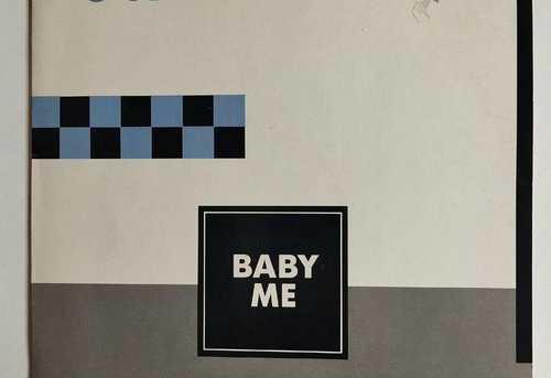 Винтажная виниловая пластинка LP Cathleen Baby Me