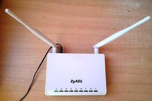 Wi fi роутер Zyxel Keenetic Giga