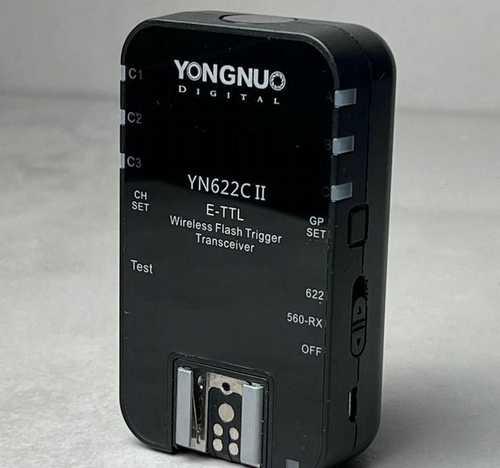 Синхронизатор yongnuo 622C-TX 622C II E-TTL