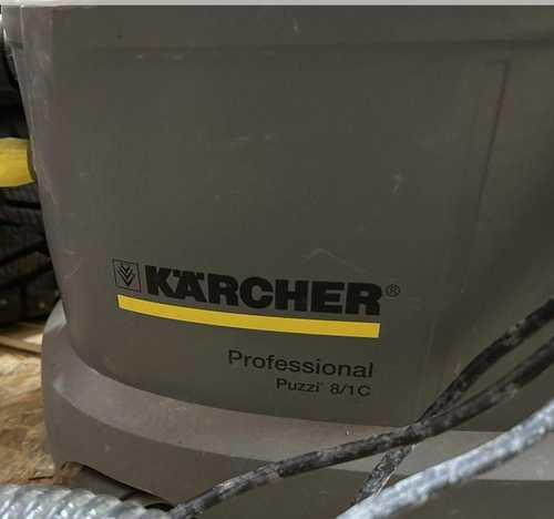 Моющий пылесос karcher puzzi 8 1