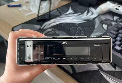 Автомагнитола JVC KD-X361BT с bluetooth