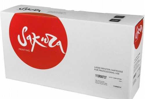 Картридж sakura 113R00737 для xerox