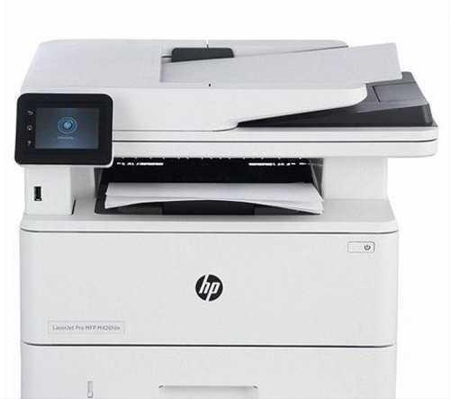 Принтер HP LaserJet Pro MFP M426fdn