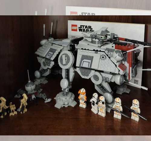 Lego star wars 75337