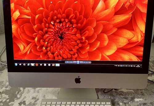 Моноблок iMac 21,5 HDD 1TB RAM 8GB + Windows 7