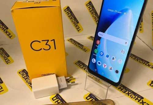 realme C31, 3/32 ГБ