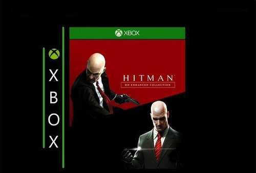 Hitman HD Enhanced Collection Xbox
