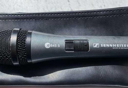 Микрофон Sennheiser E 845