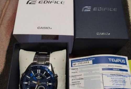 Часы Casio edifice