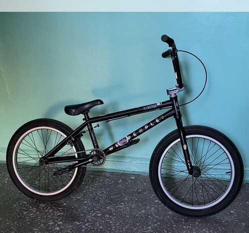 BMX WeThePeople arcade