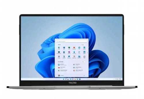 Ноутбук Tecno MegaBook T1 Gray