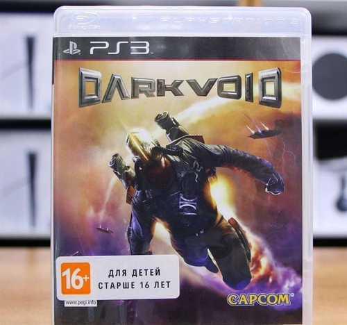 Dark Void (PS3, англ, бу)