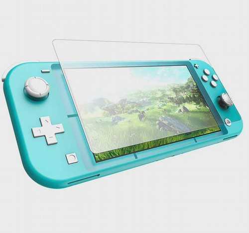 Защитные стекла для Nintendo Switch Lite NS oled, 10 шт., WZH Switch Lite