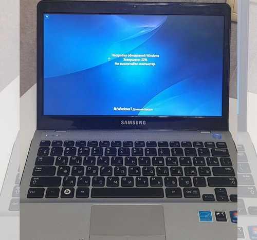 11.6" Samsung NP-305U1A, E-450, RAM 4 ГБ, 500 ГБ, Radeon HD 6320