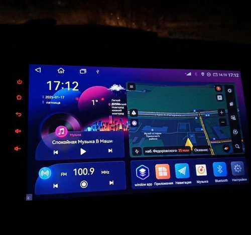 Android 10" 6/128 магнитола