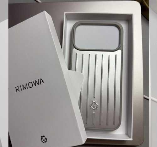 Чехол rimowa iPhone 17 pro max