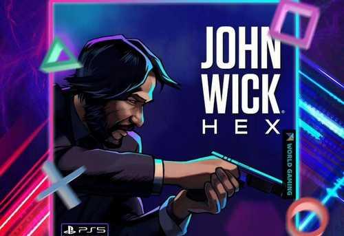 John Wick Hex PS4