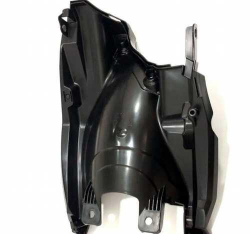 Нижняя часть корпуса воздушного фильтра черная KTM SX/SX-F 16-18; EXC/EXC-F 17-19