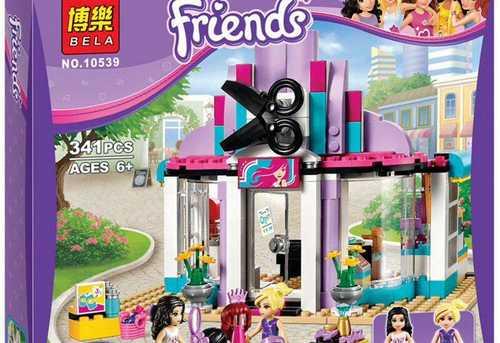 Конструктор friends Bela 10539 (341 дет.)