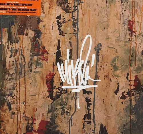 Mike Shinoda – Post Traumatic (Orange Vinyl)