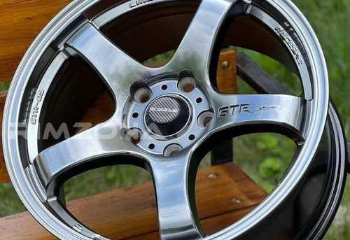 Литой диск prodrive R17 5x114.3