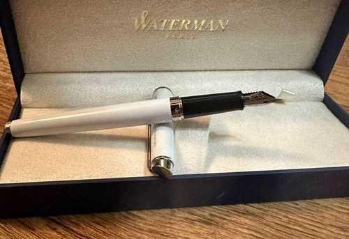 Перьевая ручка Waterman с надписью Zelmer