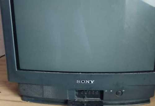 Телевизор Sony trinitron