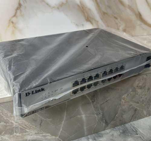 Коммутатор d-link dsg-1100-18