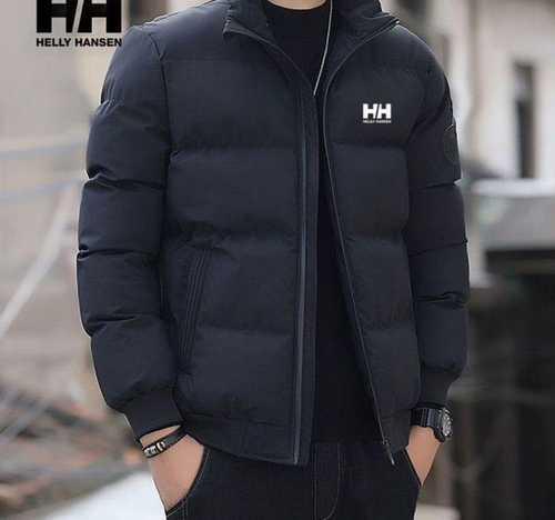 Мужская зимняя куртка Helly Hansen