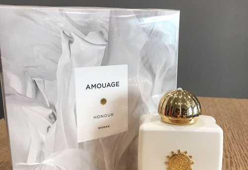 Amouage honour woman распив / остаток