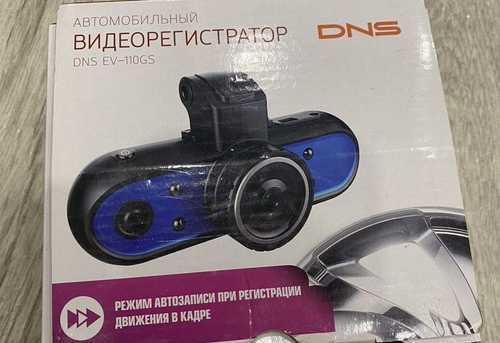 Видеорегистратор DNS EV-110GS