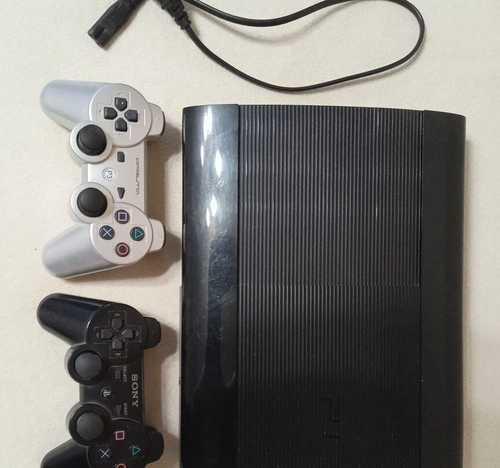 Sony playstation 3 прошитая