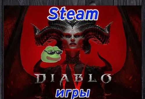 Diablo 4 - Пополнение Steam